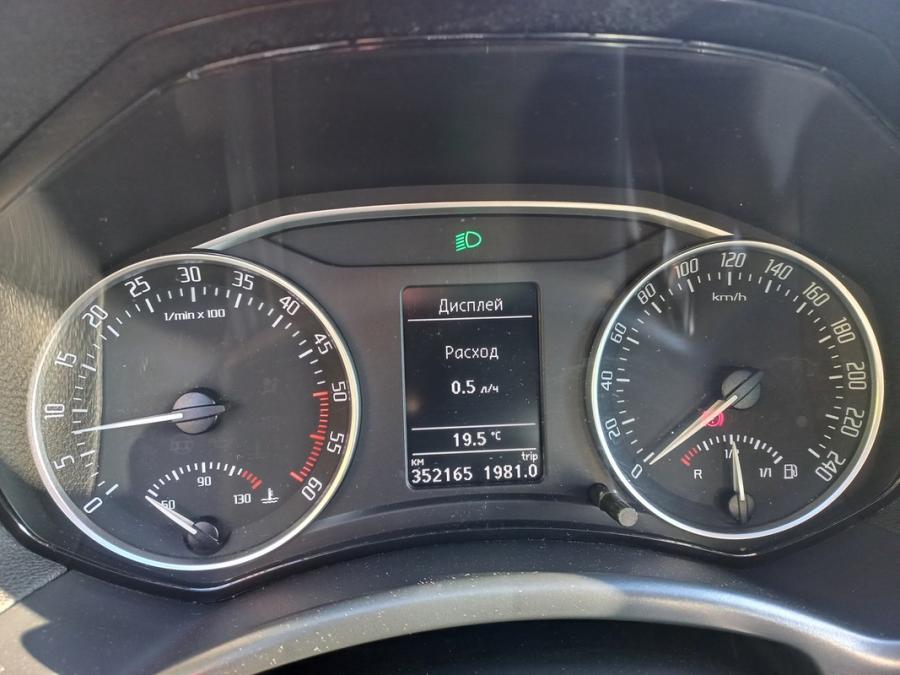 Skoda Octavia 2010 Viljandi, ar dzinēja tilpumu 1.60 L un nobraukumu 348 tūkst. km par 4050 €, foto 29 vietnē AUTOMOTO.COM.LV