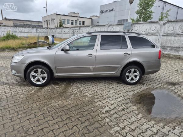 Skoda Octavia 2010 in Kaunas, with an engine capacity of 1.60 L and mileage of 392 thousand km for 2900 €, photo 10 on AUTOMOTO.COM.LV