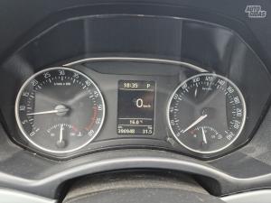 Skoda Octavia 2010 in Kaunas, with an engine capacity of 1.60 L and mileage of 392 thousand km for 2900 €, photo 14 on AUTOMOTO.COM.LV
