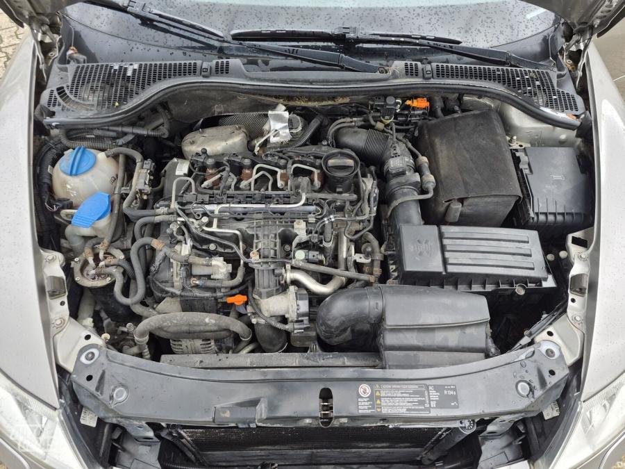 Skoda Octavia 2010 in Kaunas, with an engine capacity of 1.60 L and mileage of 392 thousand km for 2900 €, photo 18 on AUTOMOTO.COM.LV