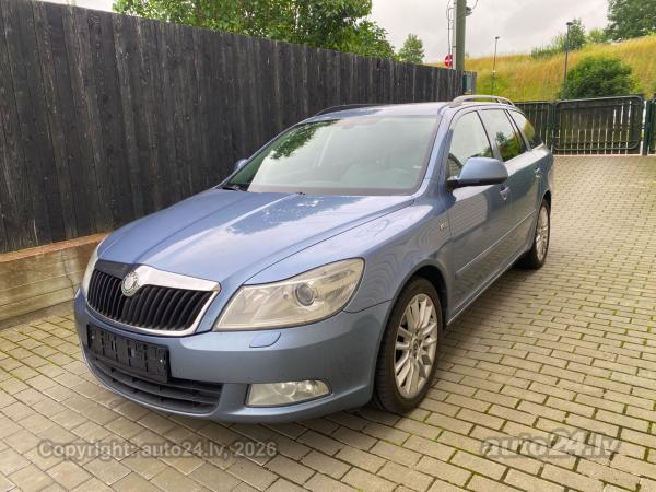 Skoda Octavia 2010 Tallina, ar dzinēja tilpumu 2.00 L un nobraukumu 295 tūkst. km par 4790 €, foto 1 vietnē AUTOMOTO.COM.LV