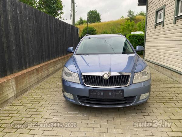 Skoda Octavia 2010 Tallina, ar dzinēja tilpumu 2.00 L un nobraukumu 295 tūkst. km par 4790 €, foto 2 vietnē AUTOMOTO.COM.LV