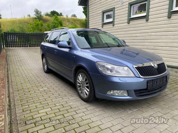 Skoda Octavia 2010 Tallina, ar dzinēja tilpumu 2.00 L un nobraukumu 295 tūkst. km par 4790 €, foto 3 vietnē AUTOMOTO.COM.LV