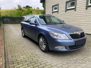 Skoda Octavia 2010 in Tallinn, with an engine capacity of 2.00 L and mileage of 295 thousand km for 4790 €, photo 4 on AUTOMOTO.COM.LV