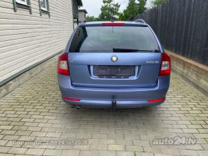 Skoda Octavia 2010 in Tallinn, with an engine capacity of 2.00 L and mileage of 295 thousand km for 4790 €, photo 6 on AUTOMOTO.COM.LV