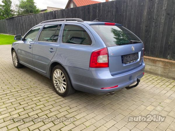 Skoda Octavia 2010 Tallina, ar dzinēja tilpumu 2.00 L un nobraukumu 295 tūkst. km par 4790 €, foto 6 vietnē AUTOMOTO.COM.LV