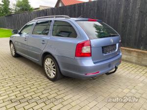 Skoda Octavia 2010 in Tallinn, with an engine capacity of 2.00 L and mileage of 295 thousand km for 4790 €, photo 7 on AUTOMOTO.COM.LV