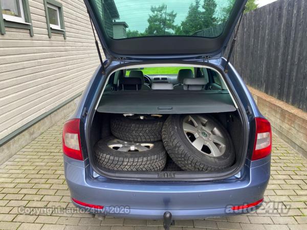 Skoda Octavia 2010 Tallina, ar dzinēja tilpumu 2.00 L un nobraukumu 295 tūkst. km par 4790 €, foto 7 vietnē AUTOMOTO.COM.LV