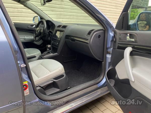 Skoda Octavia 2010 Tallina, ar dzinēja tilpumu 2.00 L un nobraukumu 295 tūkst. km par 4790 €, foto 8 vietnē AUTOMOTO.COM.LV