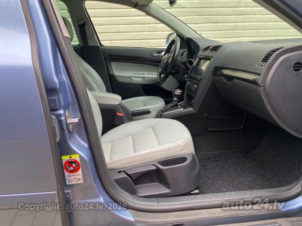 Skoda Octavia 2010 Tallina, ar dzinēja tilpumu 2.00 L un nobraukumu 295 tūkst. km par 4790 €, foto 9 vietnē AUTOMOTO.COM.LV