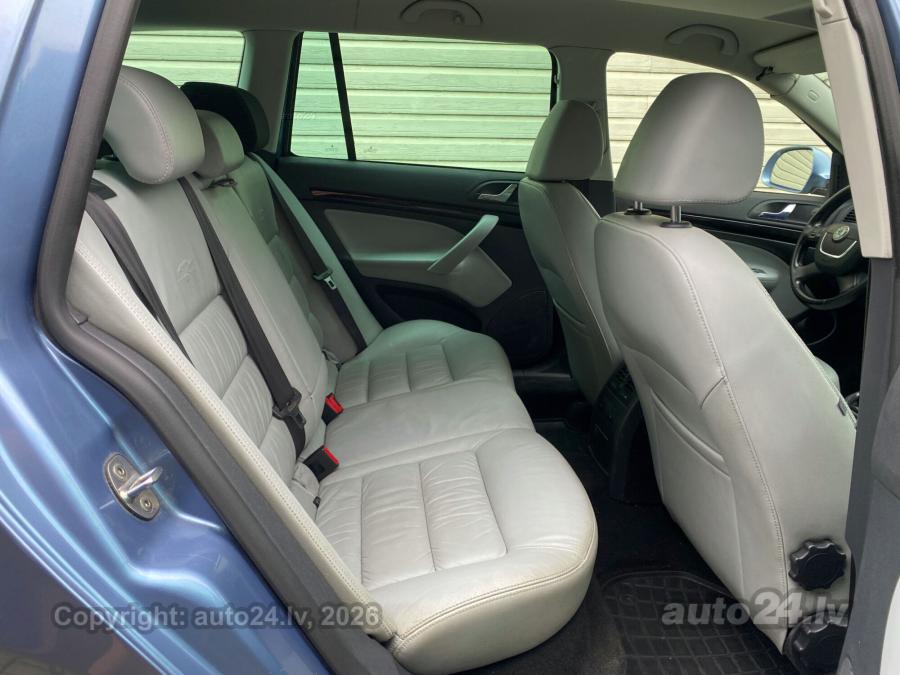 Skoda Octavia 2010 in Tallinn, with an engine capacity of 2.00 L and mileage of 295 thousand km for 4790 €, photo 12 on AUTOMOTO.COM.LV