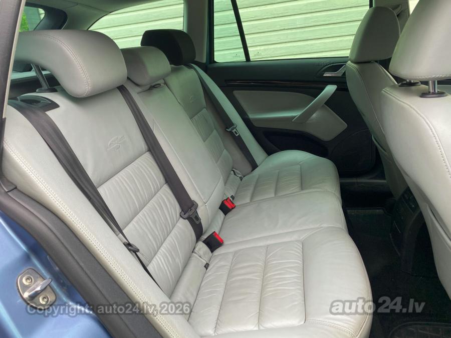 Skoda Octavia 2010 in Tallinn, with an engine capacity of 2.00 L and mileage of 295 thousand km for 4790 €, photo 13 on AUTOMOTO.COM.LV