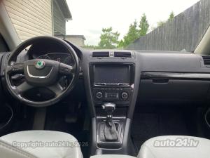 Skoda Octavia 2010 in Tallinn, with an engine capacity of 2.00 L and mileage of 295 thousand km for 4790 €, photo 15 on AUTOMOTO.COM.LV