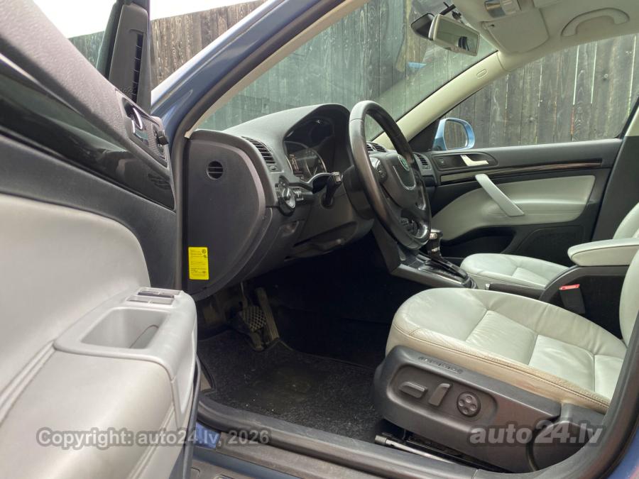 Skoda Octavia 2010 in Tallinn, with an engine capacity of 2.00 L and mileage of 295 thousand km for 4790 €, photo 18 on AUTOMOTO.COM.LV
