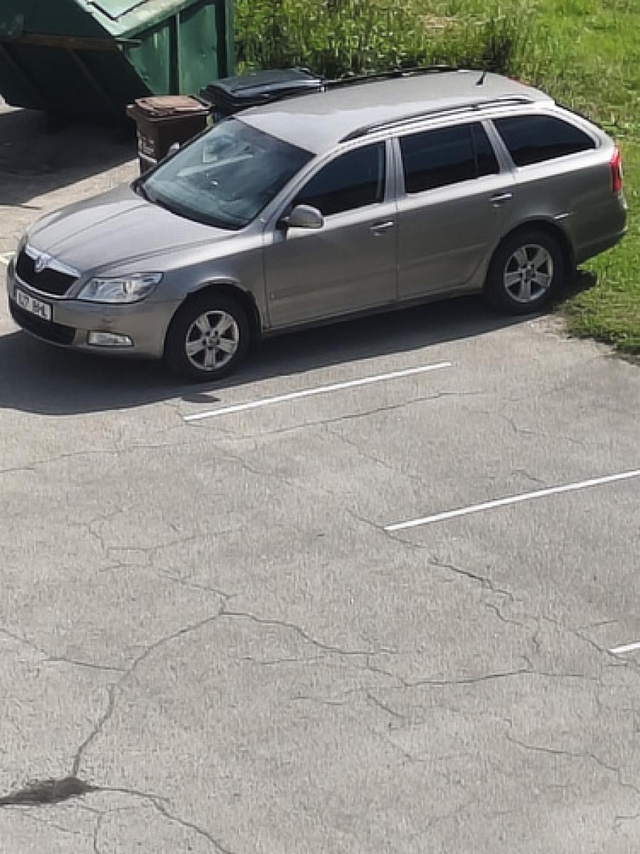 Skoda Octavia 2010 in Paldiski, with an engine capacity of 1.80 L and mileage of 206 thousand km for 3200 €, photo 1 on AUTOMOTO.COM.LV