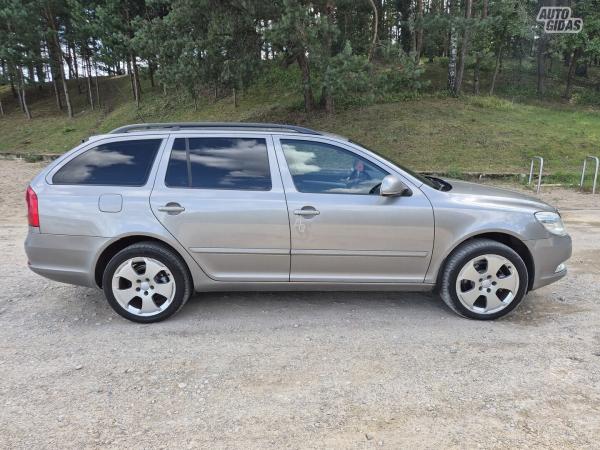 Шкода Октавия 2010 в Каунас, объемом двигателя 1.60 л и пробегом 392 тыс. км за 3100 €, фото 3 на AUTOMOTO.COM.LV