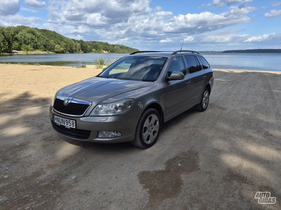 Skoda Octavia 2010 Kauņa, ar dzinēja tilpumu 1.60 L un nobraukumu 392 tūkst. km par 3200 €, foto 9 vietnē AUTOMOTO.COM.LV