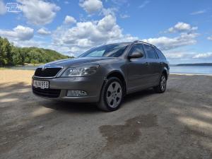 Skoda Octavia 2010 Kauņa, ar dzinēja tilpumu 1.60 L un nobraukumu 392 tūkst. km par 3200 €, foto 10 vietnē AUTOMOTO.COM.LV