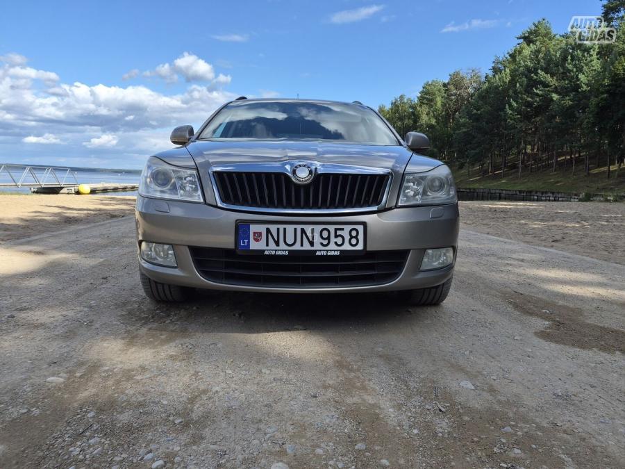 Skoda Octavia 2010 Kauņa, ar dzinēja tilpumu 1.60 L un nobraukumu 392 tūkst. km par 3200 €, foto 11 vietnē AUTOMOTO.COM.LV