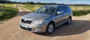 Skoda Octavia 2010 Veru, ar dzinēja tilpumu 1.40 L un nobraukumu 307 tūkst. km par 1900 €, foto  vietnē AUTOMOTO.COM.LV