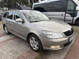 Шкода Октавия 2010 в Кейла, объемом двигателя 1.40 л и пробегом 157 тыс. км за 4800 €, фото  на AUTOMOTO.COM.LV