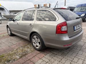 Skoda Octavia 2010 Keila, ar dzinēja tilpumu 1.40 L un nobraukumu 157 tūkst. km par 4800 €, foto 4 vietnē AUTOMOTO.COM.LV