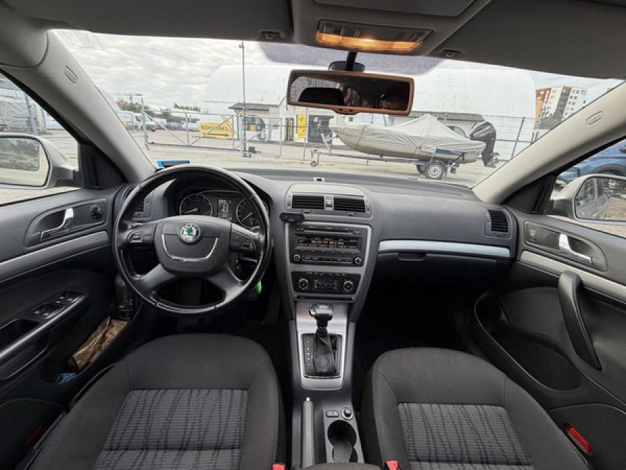 Skoda Octavia 2010 Keila, ar dzinēja tilpumu 1.40 L un nobraukumu 157 tūkst. km par 4800 €, foto 6 vietnē AUTOMOTO.COM.LV