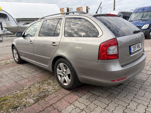 Skoda Octavia 2010 in Keila, with an engine capacity of 1.40 L and mileage of 157 thousand km for 4800 €, photo 4 on AUTOMOTO.COM.LV