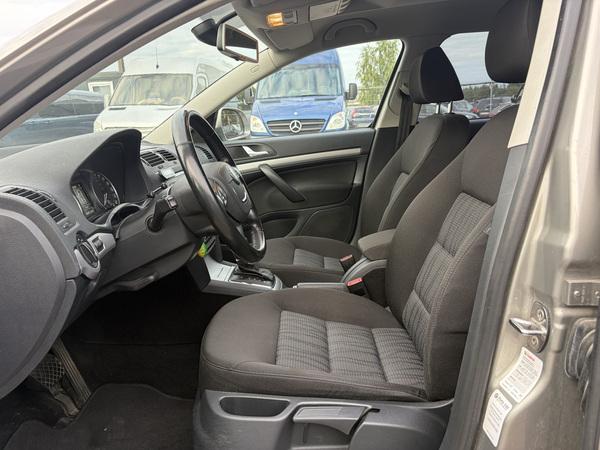 Skoda Octavia 2010 in Keila, with an engine capacity of 1.40 L and mileage of 157 thousand km for 4800 €, photo 11 on AUTOMOTO.COM.LV