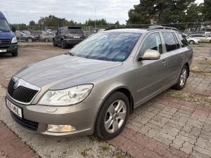 Skoda Octavia 2010 in Keila, with an engine capacity of 1.40 L and mileage of 157 thousand km for 4800 €, photo 15 on AUTOMOTO.COM.LV