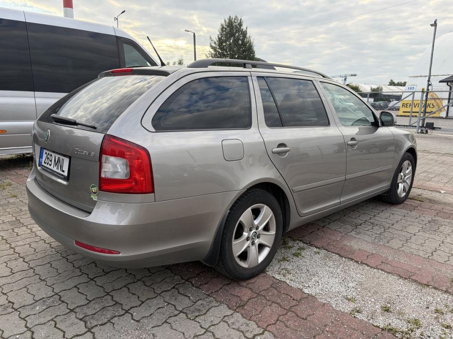 Skoda Octavia 2010 in Keila, with an engine capacity of 1.40 L and mileage of 157 thousand km for 4800 €, photo 17 on AUTOMOTO.COM.LV