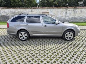 Skoda Octavia 2010 Kauņa, ar dzinēja tilpumu 1.60 L un nobraukumu 392 tūkst. km par 2500 €, foto 5 vietnē AUTOMOTO.COM.LV