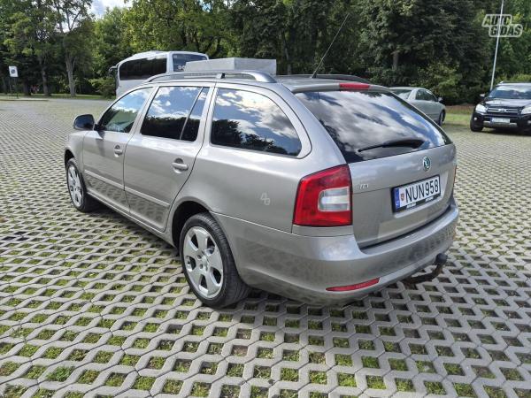 Шкода Октавия 2010 в Каунас, объемом двигателя 1.60 л и пробегом 392 тыс. км за 2500 €, фото 7 на AUTOMOTO.COM.LV