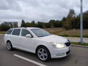 Шкода Октавия 2010 в Клайпеда, объемом двигателя 1.60 л и пробегом 351 тыс. км за 3000 €, фото 5 на AUTOMOTO.COM.LV