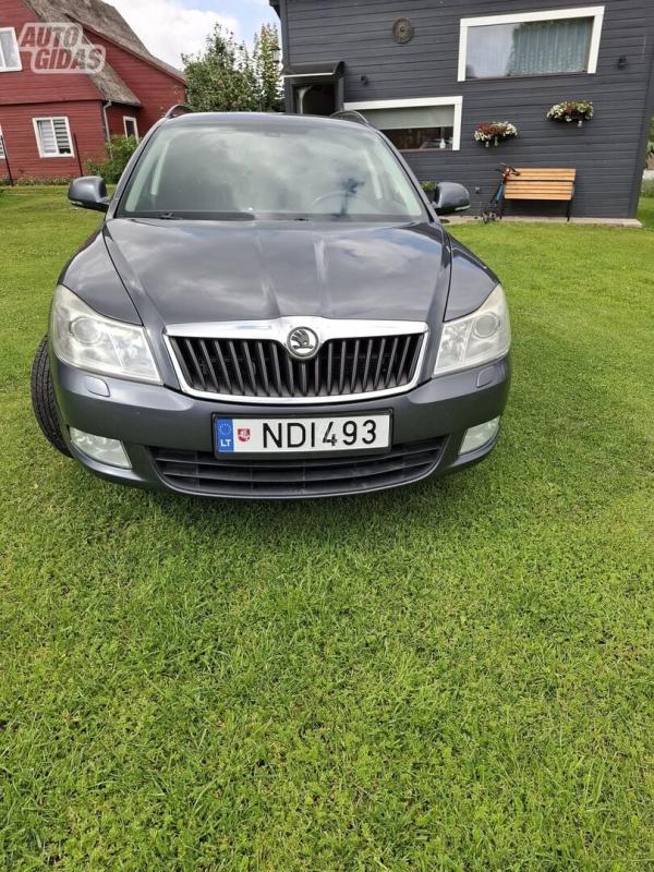 Skoda Octavia 2010 Šauļi vietnē Skoda Octavia 2010 Šauļi, ar dzinēja tilpumu 1.60 L un nobraukumu 346 tūkst. km par 2400 €, foto 1 vietnē AUTOMOTO.COM.LV