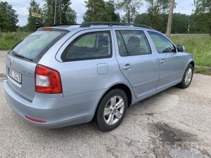 Skoda Octavia 2011 Ogre, ar dzinēja tilpumu 1.60 L un nobraukumu 293 tūkst. km par 2700 €, foto 6 vietnē AUTOMOTO.COM.LV