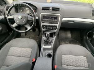 Skoda Octavia 2011 Ogre, ar dzinēja tilpumu 1.60 L un nobraukumu 293 tūkst. km par 2700 €, foto 10 vietnē AUTOMOTO.COM.LV