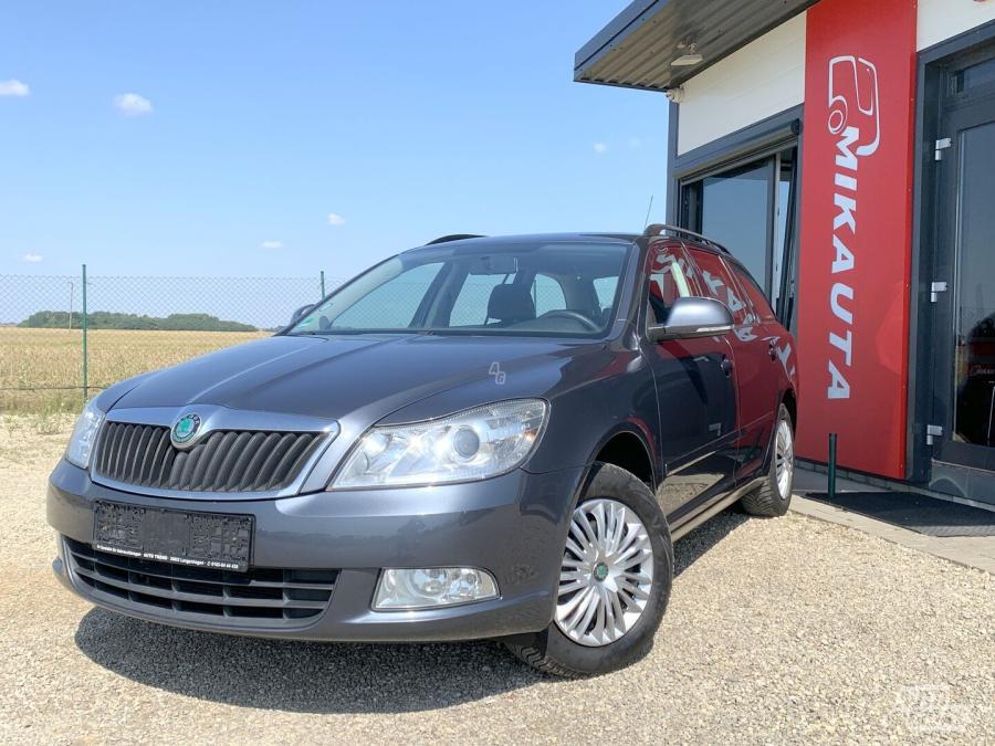 Skoda Octavia 2011 in Kaunas, with an engine capacity of 2.00 L and mileage of 264 thousand km for 4250 €, photo 1 on AUTOMOTO.COM.LV