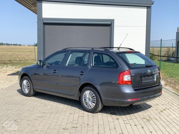 Skoda Octavia 2011 Kauņa, ar dzinēja tilpumu 2.00 L un nobraukumu 264 tūkst. km par 4250 €, foto 4 vietnē AUTOMOTO.COM.LV