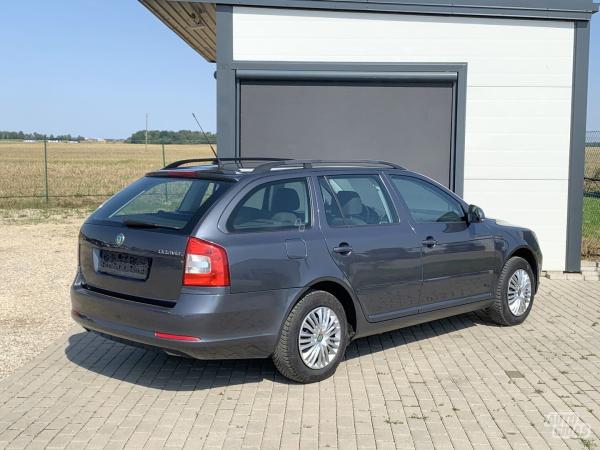Skoda Octavia 2011 Kauņa, ar dzinēja tilpumu 2.00 L un nobraukumu 264 tūkst. km par 4250 €, foto 5 vietnē AUTOMOTO.COM.LV