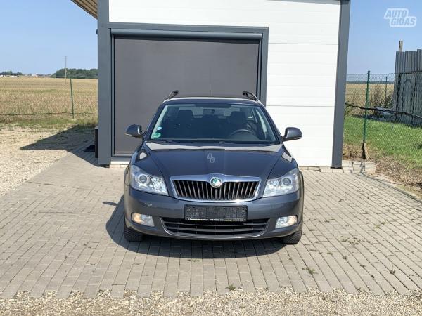 Skoda Octavia 2011 Kauņa, ar dzinēja tilpumu 2.00 L un nobraukumu 264 tūkst. km par 4250 €, foto 8 vietnē AUTOMOTO.COM.LV