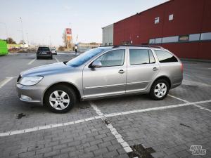 Skoda Octavia 2011 in Vilnius, with an engine capacity of 1.40 L and mileage of 242 thousand km for 3700 €, photo 2 on AUTOMOTO.COM.LV
