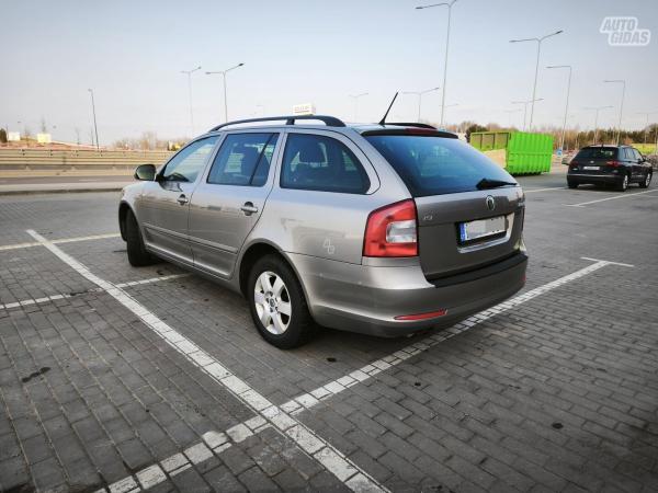 Skoda Octavia 2011 Viļņa, ar dzinēja tilpumu 1.40 L un nobraukumu 242 tūkst. km par 3700 €, foto 3 vietnē AUTOMOTO.COM.LV