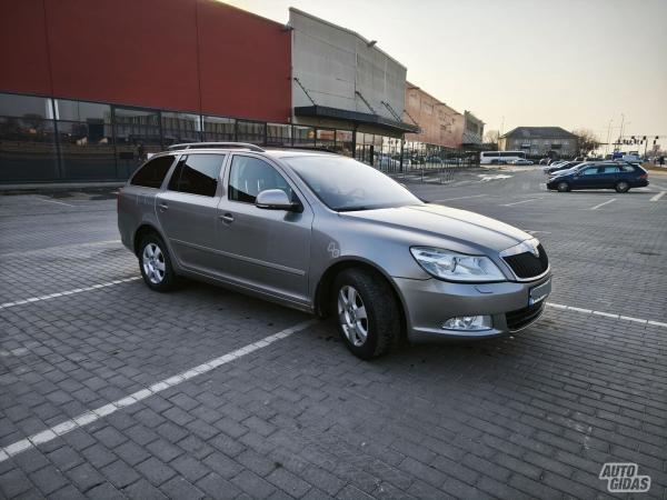 Skoda Octavia 2011 Viļņa, ar dzinēja tilpumu 1.40 L un nobraukumu 242 tūkst. km par 3700 €, foto 5 vietnē AUTOMOTO.COM.LV