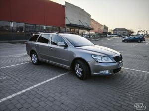 Skoda Octavia 2011 in Vilnius, with an engine capacity of 1.40 L and mileage of 242 thousand km for 3700 €, photo 5 on AUTOMOTO.COM.LV