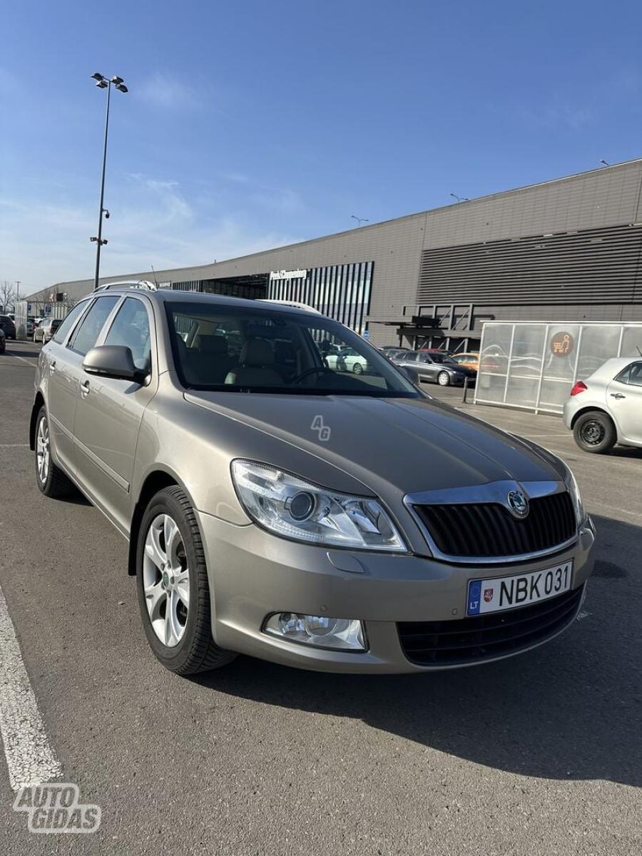Skoda Octavia 2011 Kauņa, ar dzinēja tilpumu 2.00 L un nobraukumu 390 tūkst. km par 4300 €, foto 1 vietnē AUTOMOTO.COM.LV