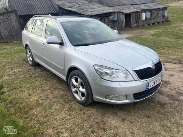 Skoda Octavia 2011 in Marijampole, with an engine capacity of 1.60 L and mileage of 380 thousand km for 2250 €, photo 1 on AUTOMOTO.COM.LV