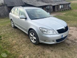 Skoda Octavia 2011 Marijampole, ar dzinēja tilpumu 1.60 L un nobraukumu 380 tūkst. km par 2250 €, foto  vietnē AUTOMOTO.COM.LV