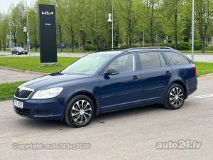 Шкода Октавия 2011 в Нарва, объемом двигателя 1.20 л и пробегом 380 тыс. км за 1999 €, фото  на AUTOMOTO.COM.LV