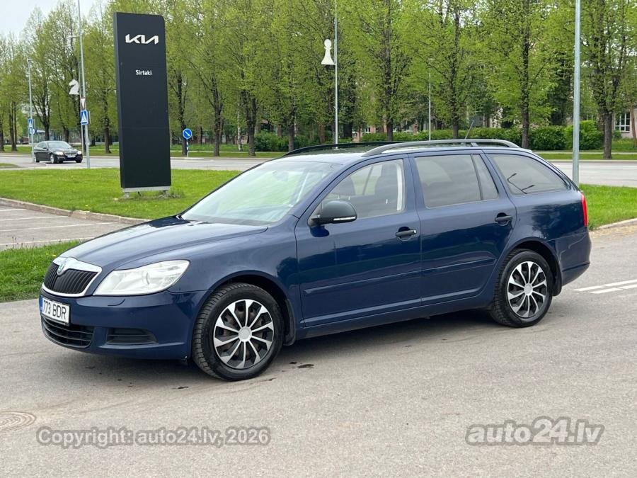 Шкода Октавия 2011 в Нарва, объемом двигателя 1.20 л и пробегом 380 тыс. км за 1999 €, фото 1 на AUTOMOTO.COM.LV